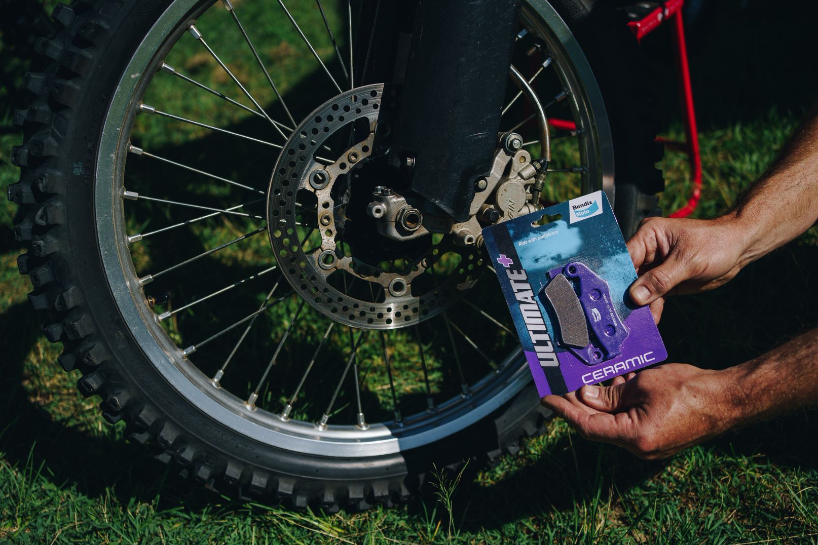 Bendix Moto Ultimate + | Bendix Moto Australia