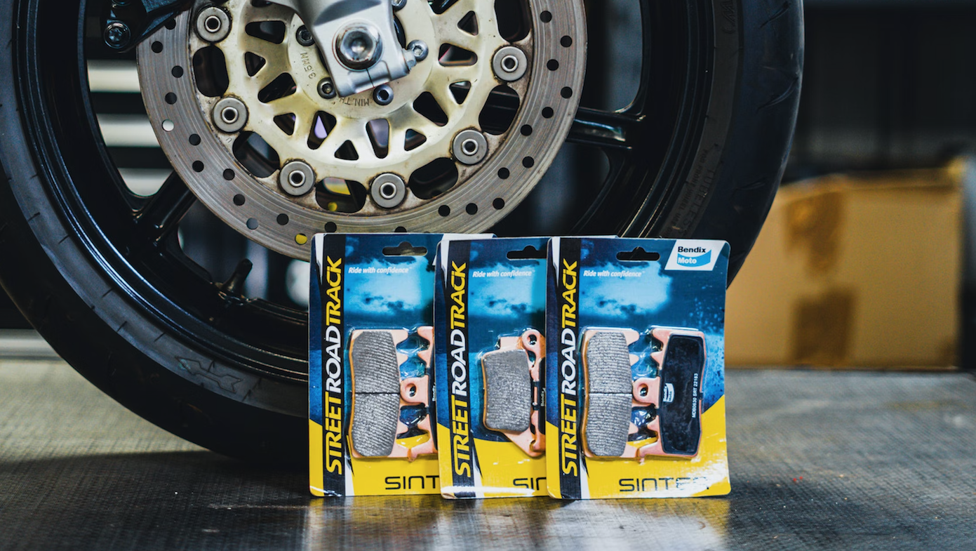 Bendix Moto Street Road Track | Bendix Moto Australia