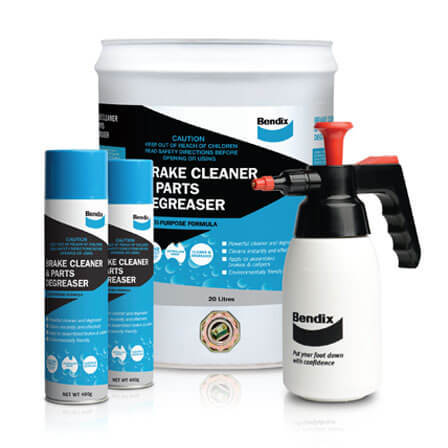 Product Range | Bendix Brakes
