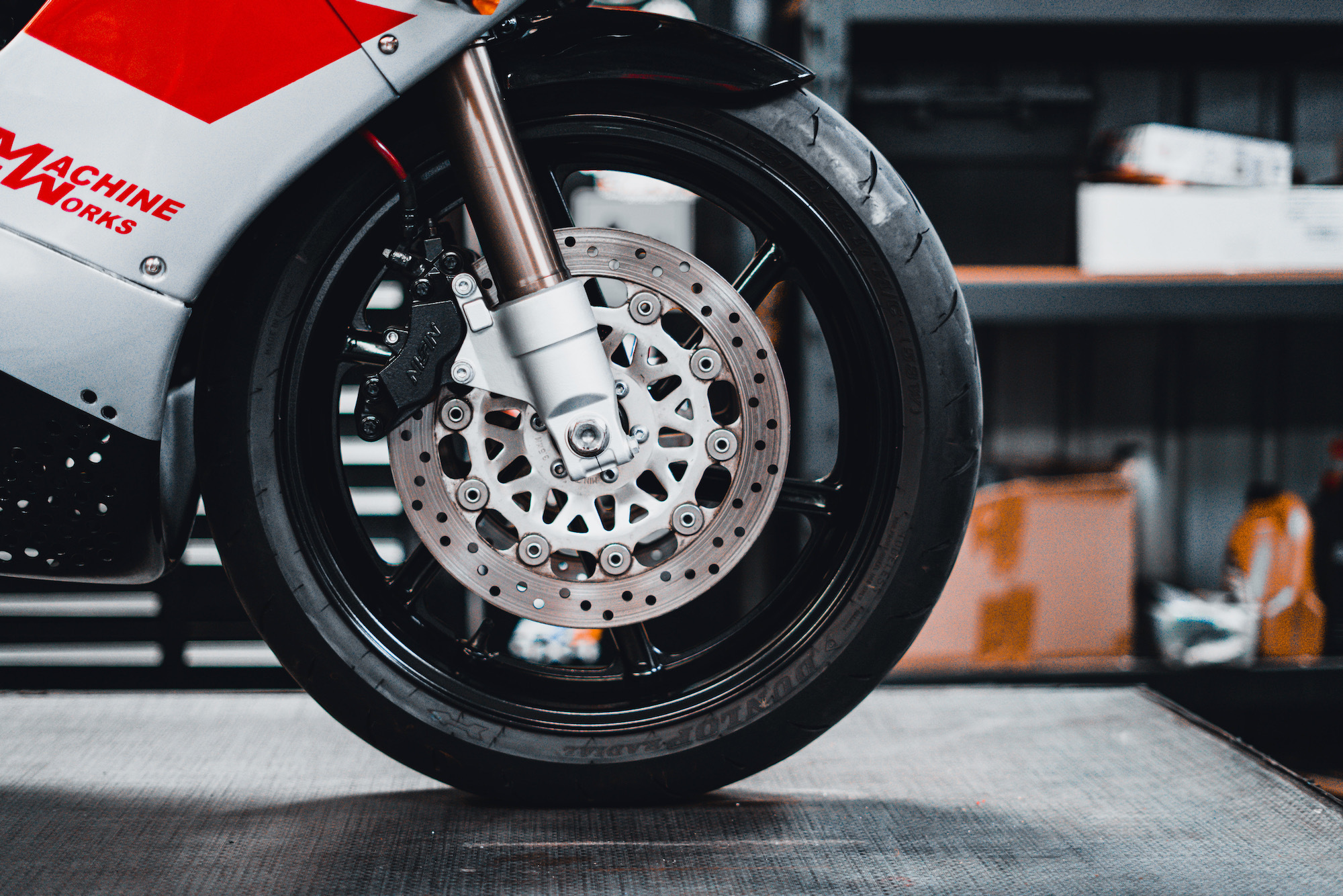 How to Inspect your Motorcycle Brake System | Bendix Moto Australia