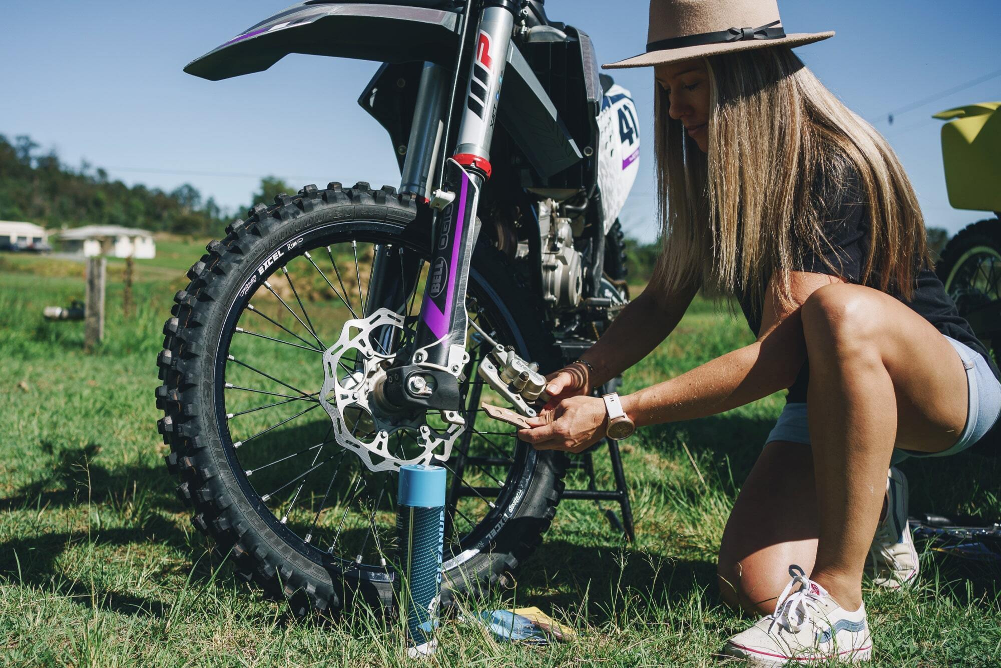 Shop Motorcycle Brake Pads | Bendix Moto Australia