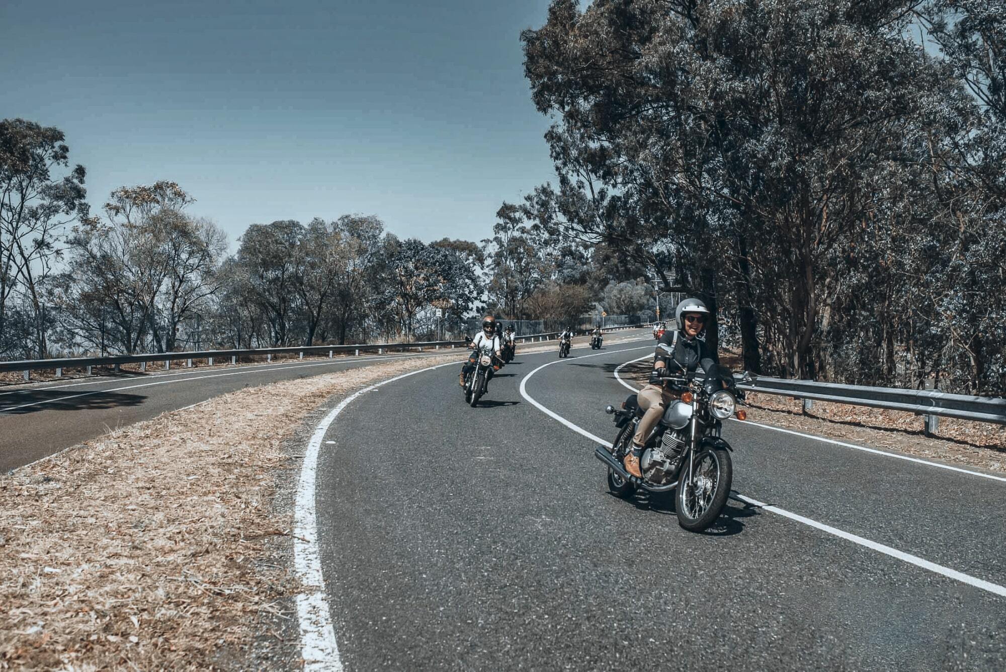 Highway Riding Tips | Bendix Moto