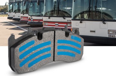 Protrans Disc Pads | Bendix Brakes