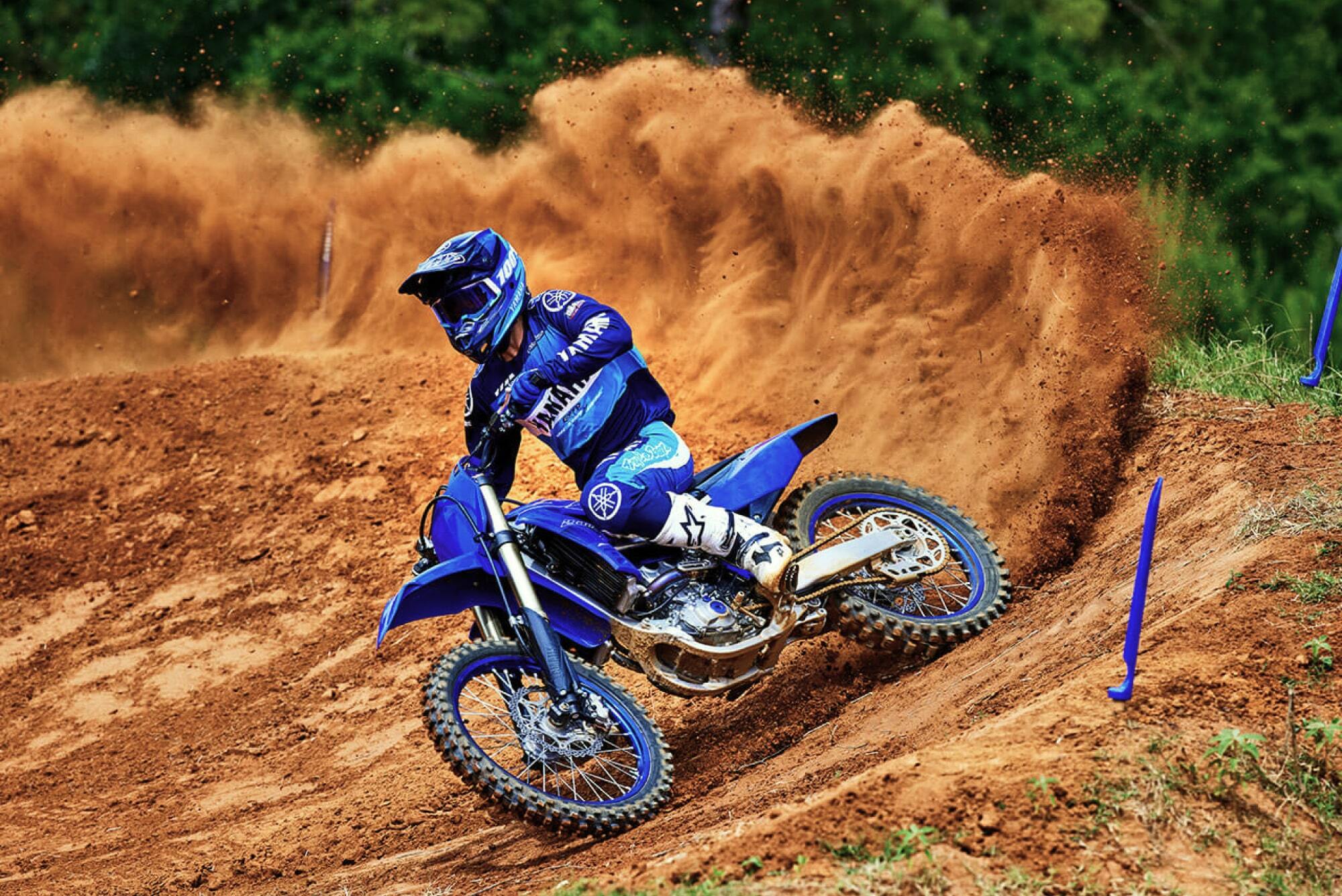 Find My Brake: Yamaha YZ250 and YZ250F | Bendix Moto Australia